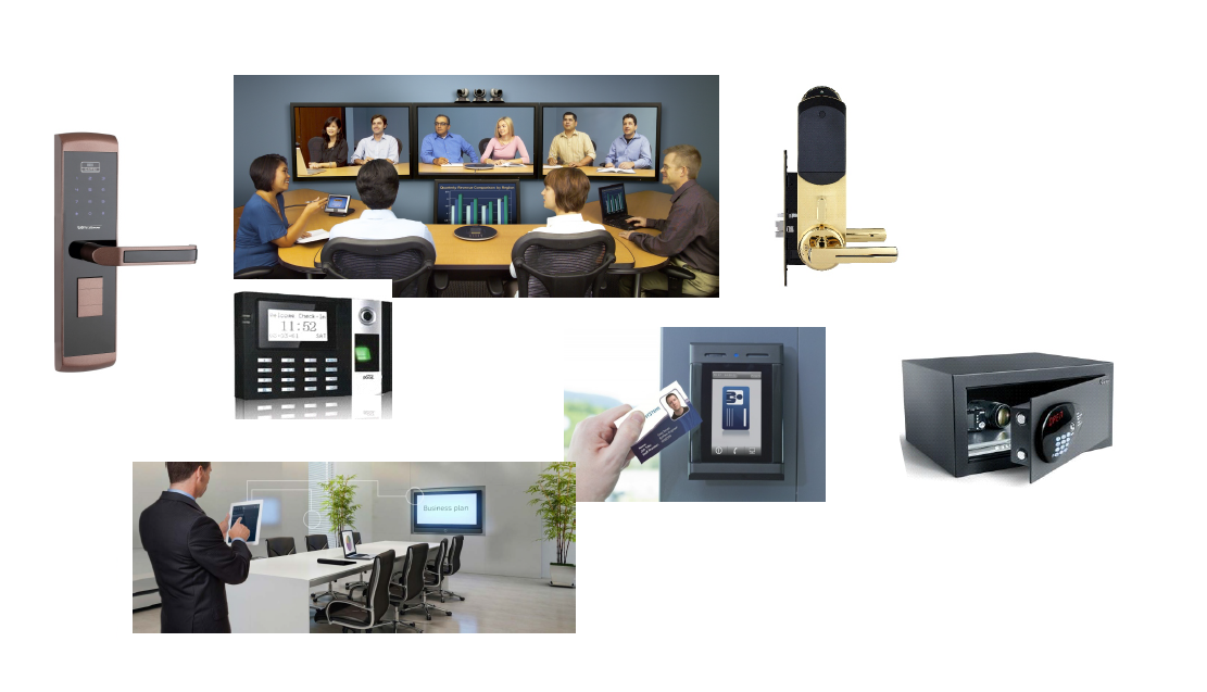 Office/Commercial Automation – Minds on Automation